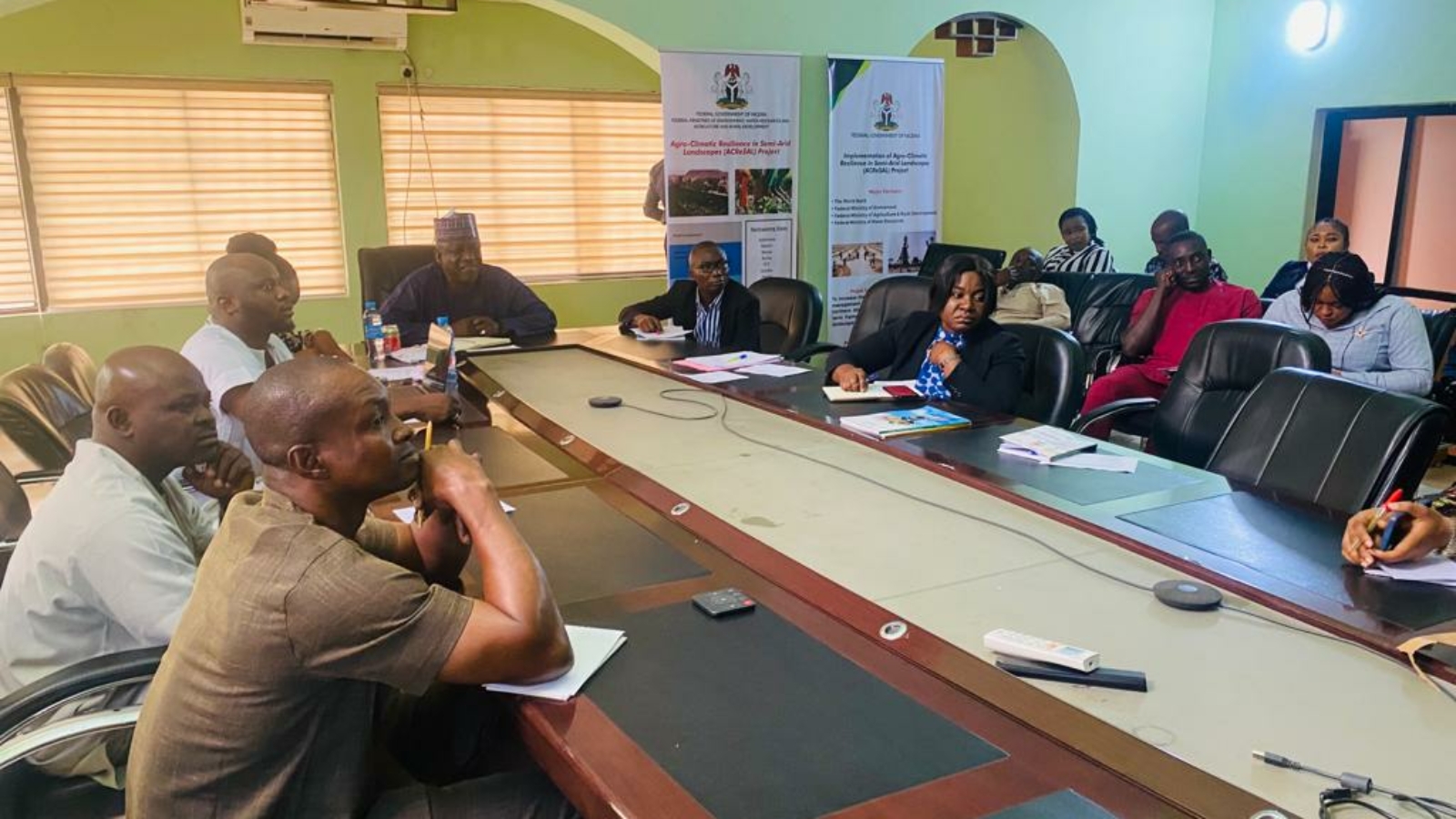 ACReSAL to Enthrone Transparency in Procurement Processes – NPC - Agro ...