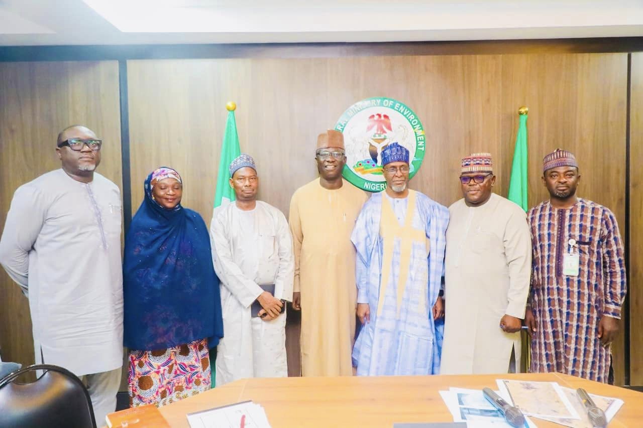 Environment Minister Enjoins ACReSAL & NAGGW to Collaborate on ...