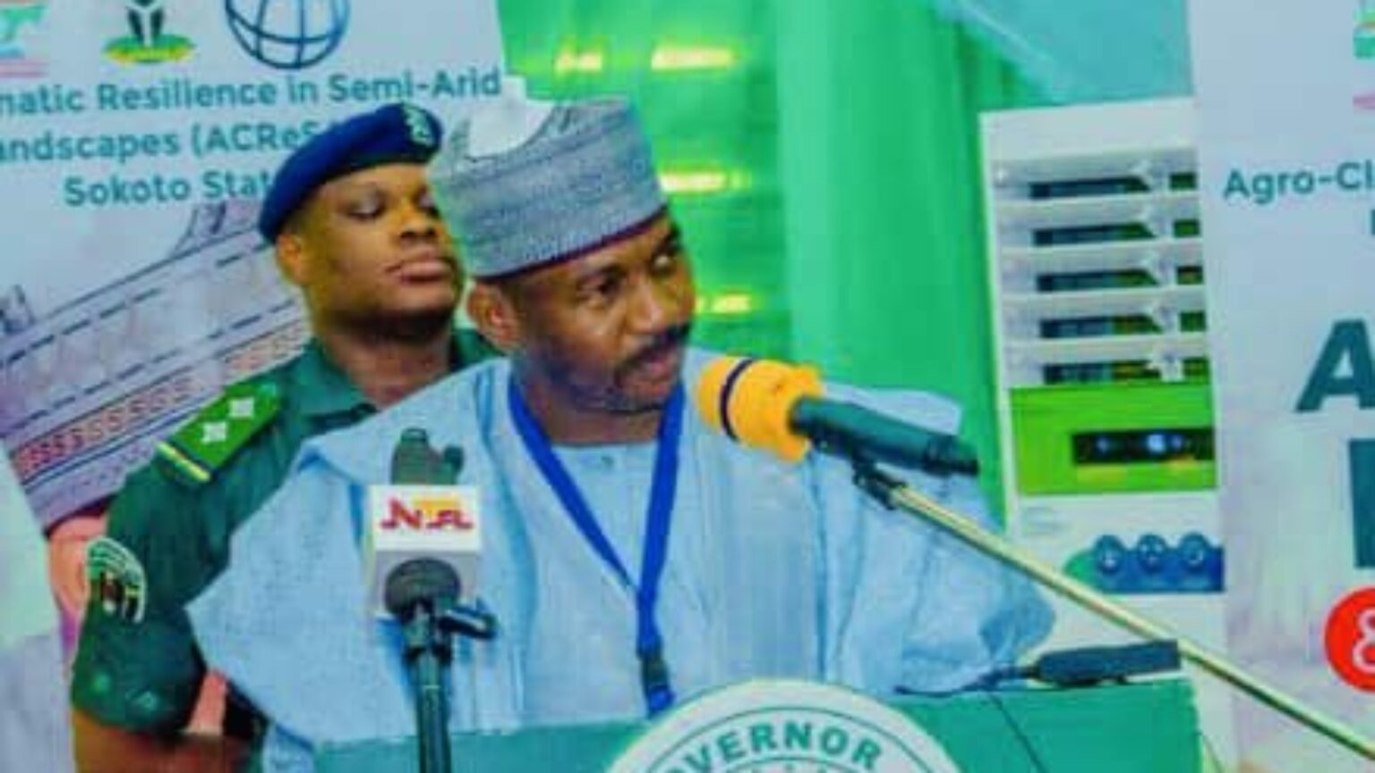 Agro-Climatic Resilience in Semi-Arid Landscapes (ACReSAL) - ACReSAL