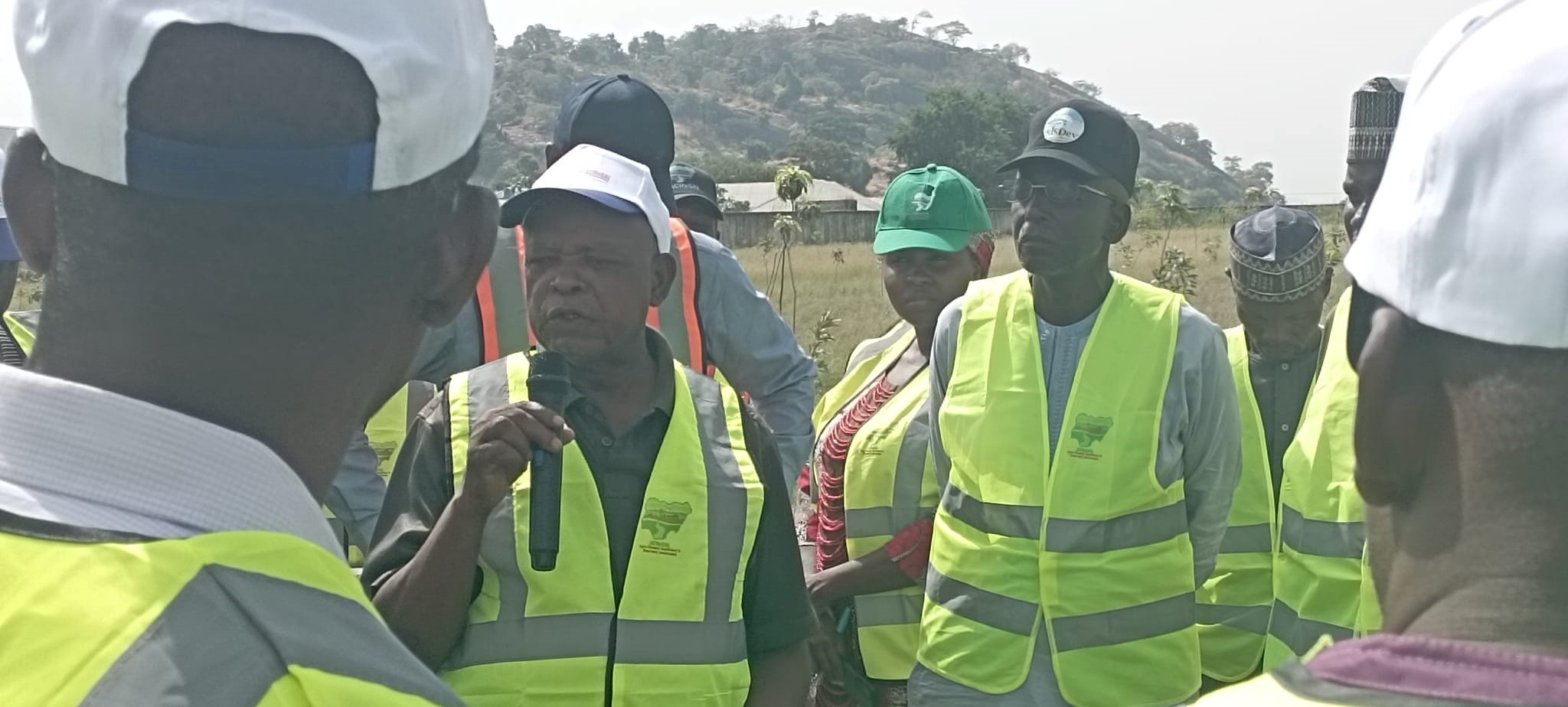 World Bank/FPMU Conducts a Technical Support Mission in Bauchi, Plateau ...