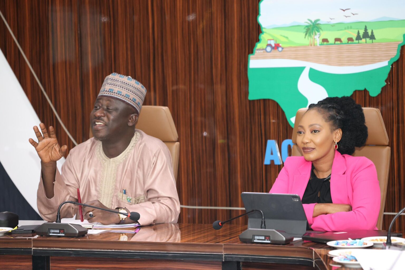 Agro-Climatic Resilience in Semi-Arid Landscapes (ACReSAL) - ACReSAL