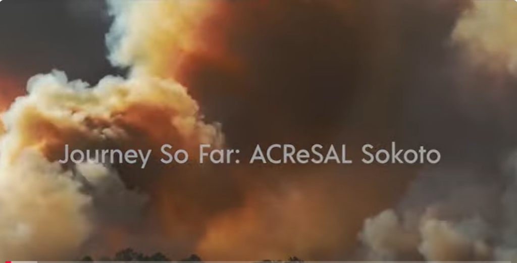 Documentary on Sokoto State ACReSAL IMG 6520 - Agro-Climatic Resilience ...