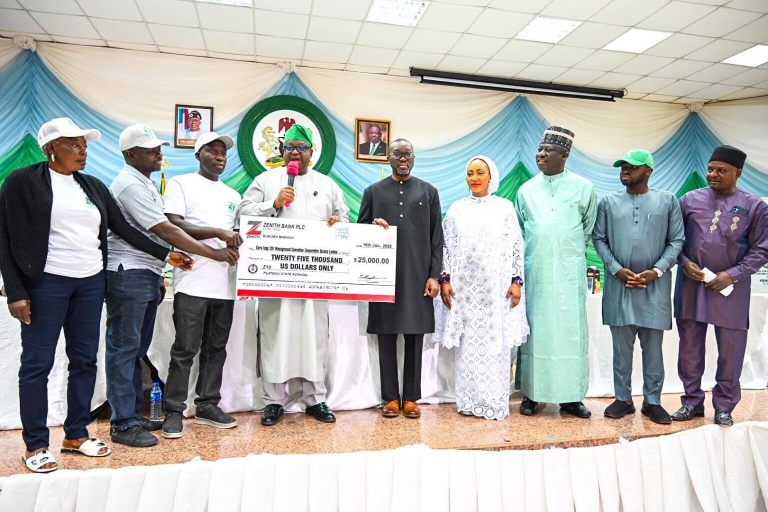 Agro-Climatic Resilience in Semi-Arid Landscapes (ACReSAL) - ACReSAL