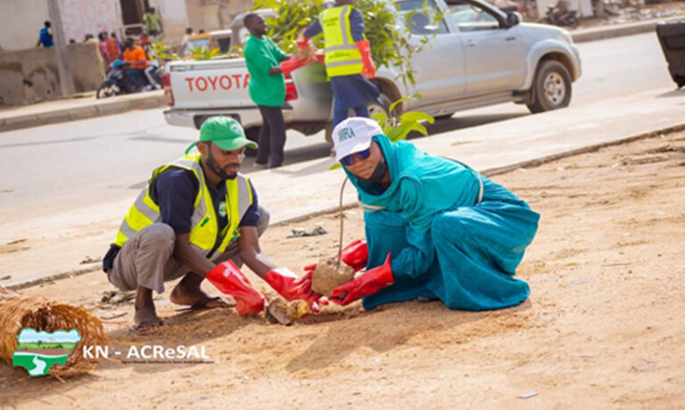 Agro-Climatic Resilience in Semi-Arid Landscapes (ACReSAL) - ACReSAL