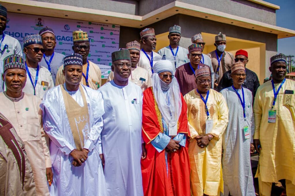 Agro-Climatic Resilience in Semi-Arid Landscapes (ACReSAL) - ACReSAL