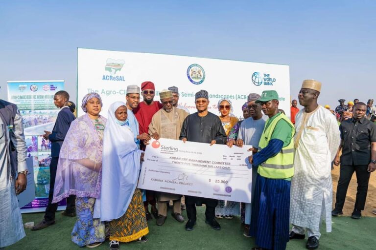 Agro-Climatic Resilience in Semi-Arid Landscapes (ACReSAL) - ACReSAL