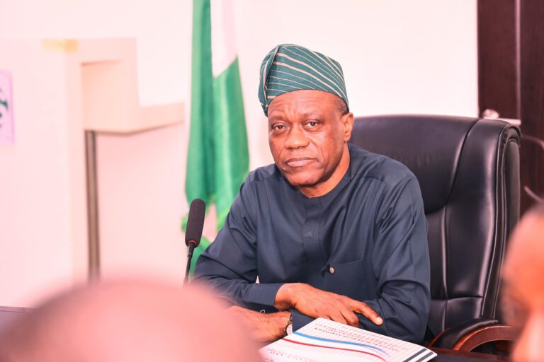 ACReSAL, NBS Sign MOU for Nigeria’s Largest Agricultural Survey on 50× ...