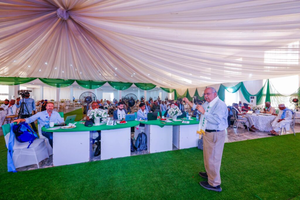 Agro-Climatic Resilience in Semi-Arid Landscapes (ACReSAL) - ACReSAL