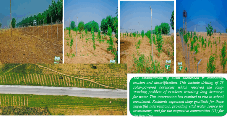 Agro-Climatic Resilience in Semi-Arid Landscapes (ACReSAL) - ACReSAL