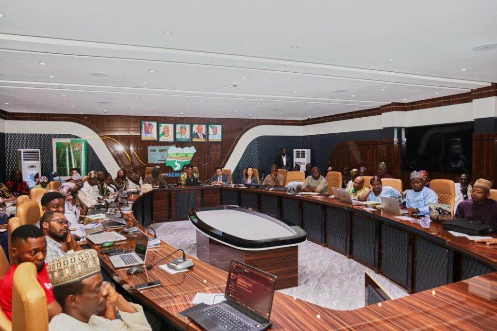 Agro-Climatic Resilience in Semi-Arid Landscapes (ACReSAL) - ACReSAL