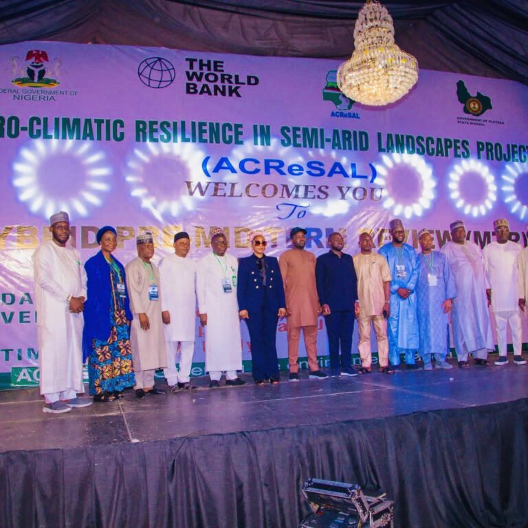 Agro-Climatic Resilience in Semi-Arid Landscapes (ACReSAL) - ACReSAL