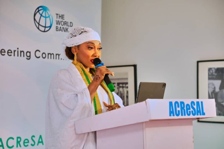 Nigeria’s ACReSAL Project Emerges as Global Model for Climate ...